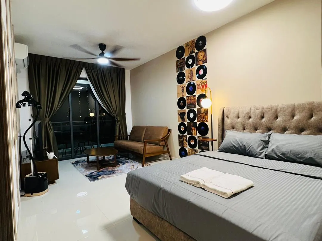 Gelang Patah Forest City-ataraxia Park 3 - Gelang Patah