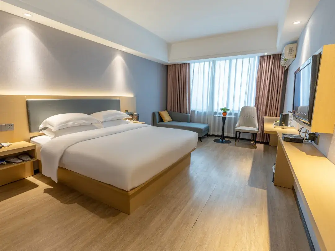 Lianwo Oriental Hotel - Nanning