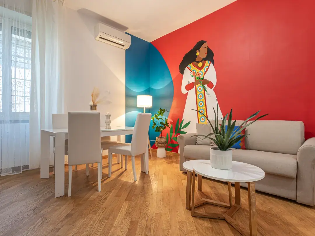 Casa Abeba, La Torre Di Roma - Rome