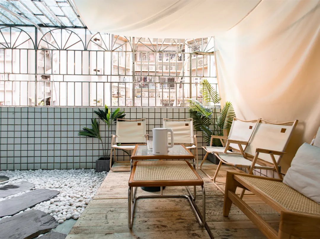 Napnap Youth Hostel - Hong Kong