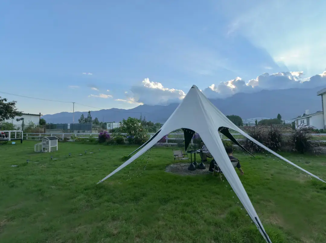 See The Green Mountains Again - Dali