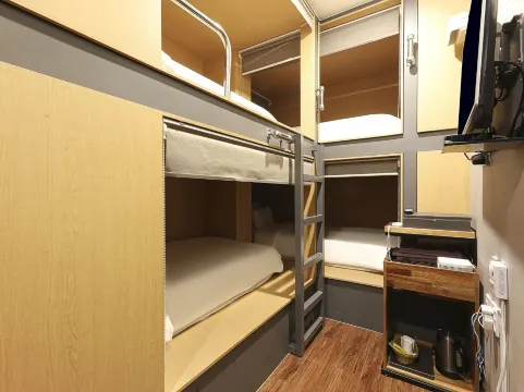 Hotel Gray Nampo - Busan