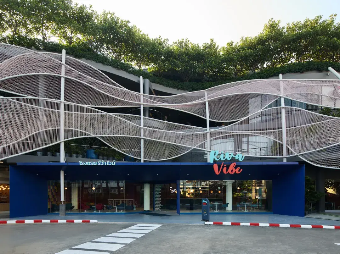 Riva Vibe Hotel Bangkok By Pcl - Bang Rak