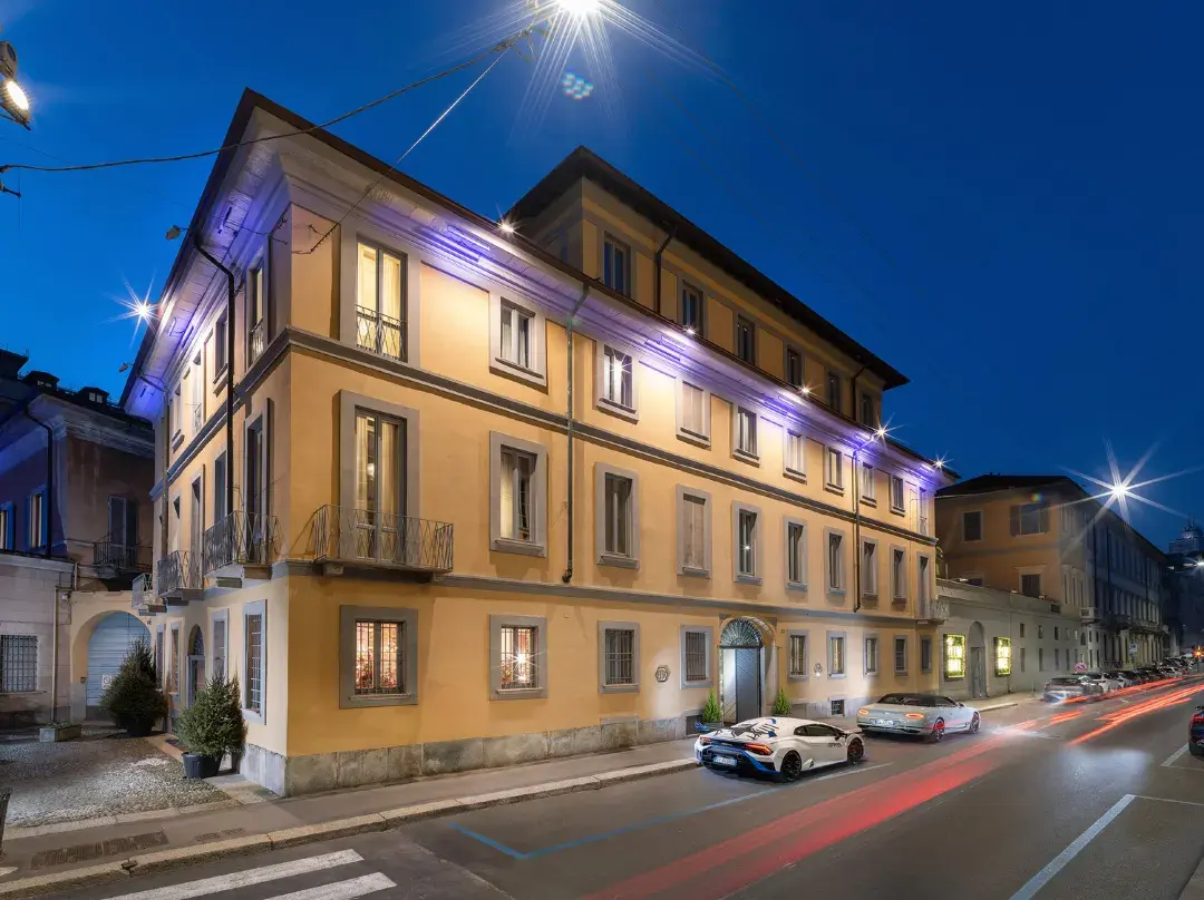 The Plein Hotel - Small Luxury Hotels Of The World - Milan