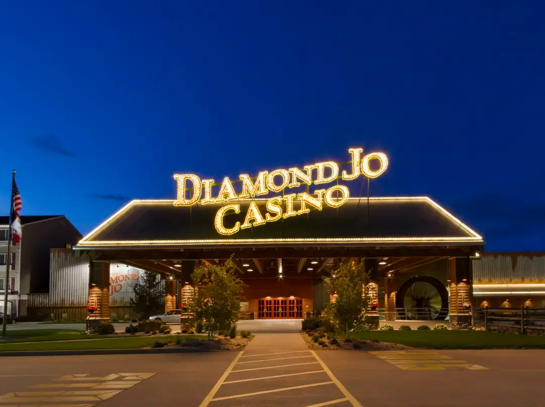 Diamond Jo Worth Casino & Hotel - Myrtle, MN