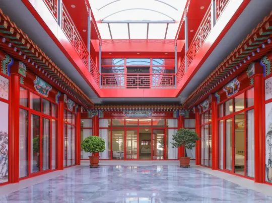 Liufu Hotel - Tongzhou