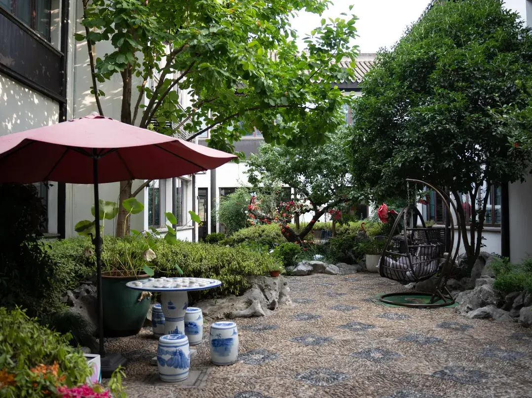 Loulan Courtyard Hotel - Suzhou