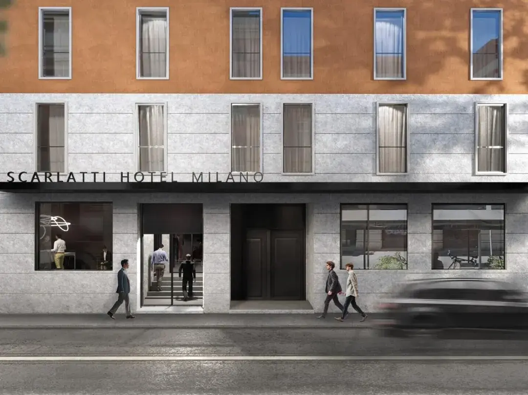 Scarlatti Hotel Milano - Lodi