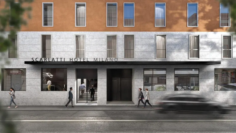 453 Scarlatti Hotel Milano Reviews, Ratings & Prices | Trip.com