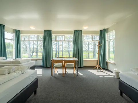 Skogar Hostel - Islande