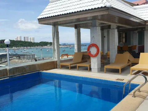 Cloudotel Walking Street - Pattaya City