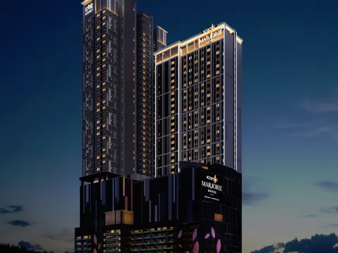 One Bedroom Iconic Regency  Penang Comfort Stays #0423 - Bayan Lepas