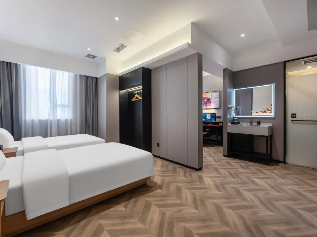 Wangyu E-sports Hotel - Hong Kong