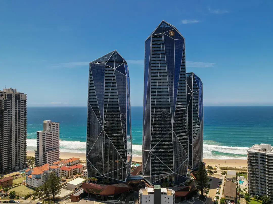 The Jewel Arcade - View Games Vibes - Surfers Paradise