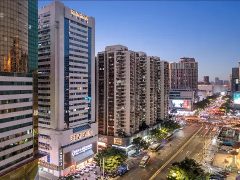 Maggie Hotel - Hong Kong