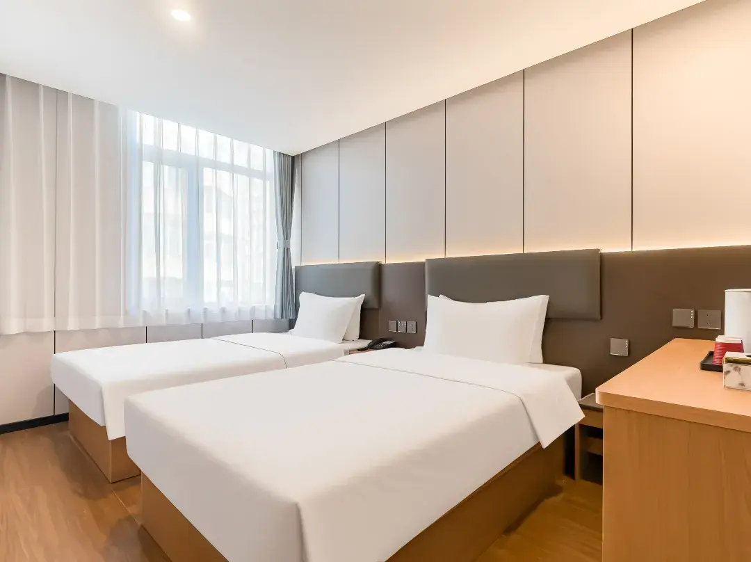 Yuepin Hotel - Beijing