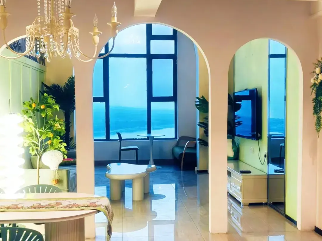 Suiyu Scenic Homestay - Qingdao
