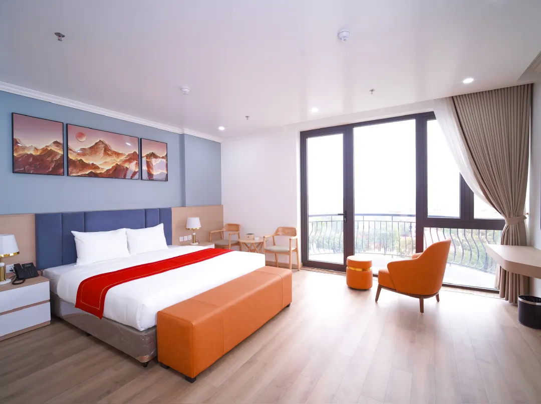 Eden Luxury Hotel - Thái Bình