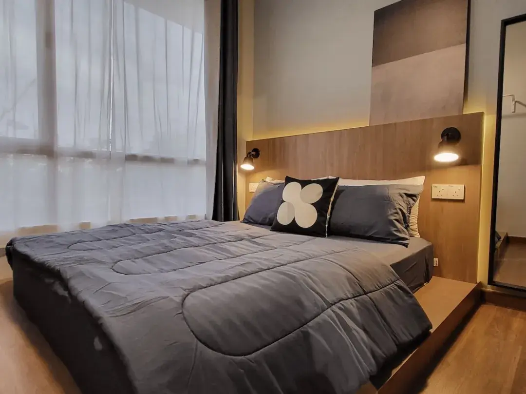 [Luxury Private Cinema Experience - Projector] - Skudai
