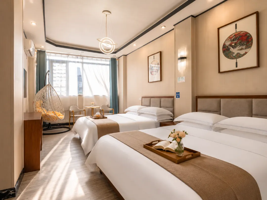 Zhaotong Xinjv Hotel - Zhaotong
