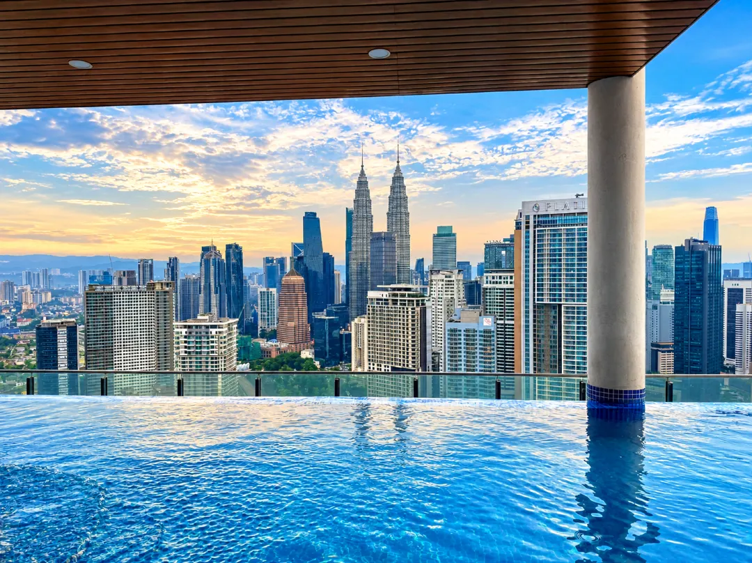 The Colony - By Infinitum - Stayverse Klcc Luxury Hospitality - كوالالمبور