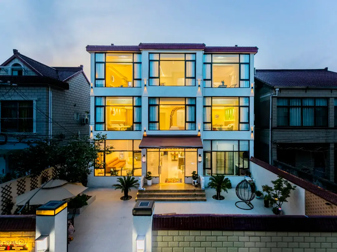Xiaoyuan Riverside Homestay - Shanghai