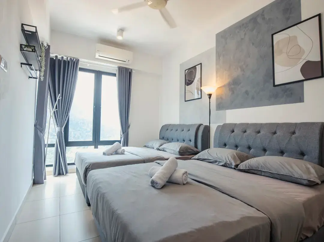 Modern Suite@midhills Genting Highlands - Bentong