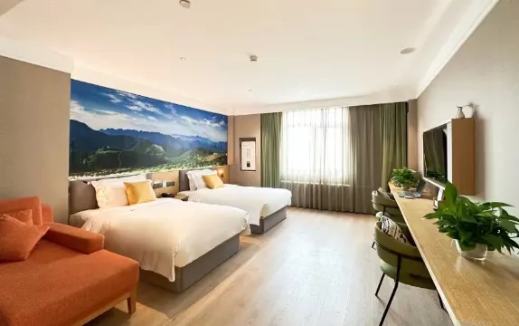 Cjia Serviced Apartment - Beijing