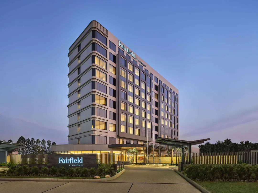Fairfield By Marriott Jakarta Soekarno-hatta Airport - Jakarta