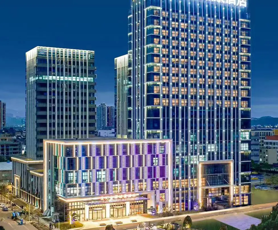 The Empark View Hotel - Fuzhou