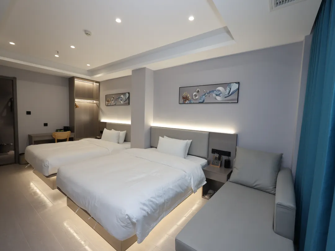 Qingdao Zhanqiao Zhongshan Road Taimanju B&b - 青島市