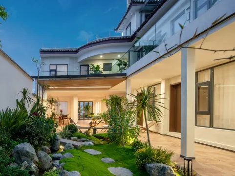 Youyoumu Peach  Garden Designer Homestay - Dali