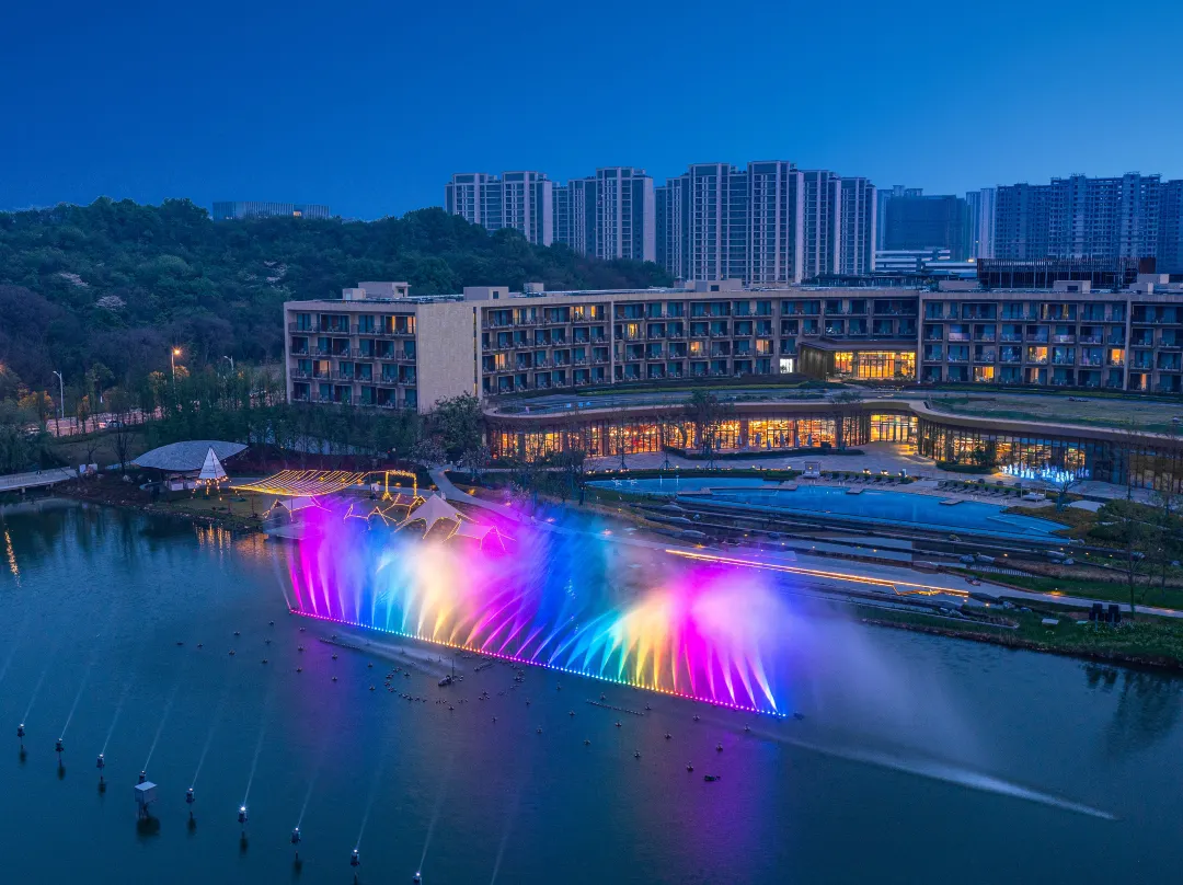 Club Med Urban Oasis Xianlin Nanjing Resort - Nanjing