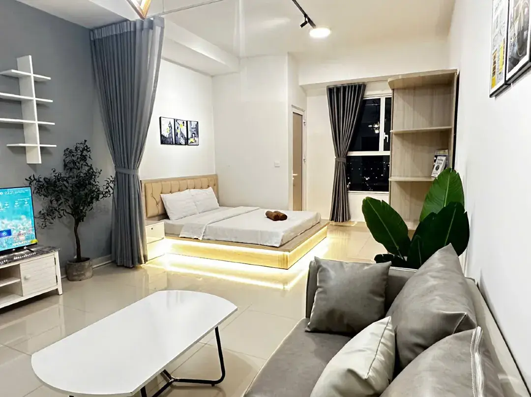 Your Homes Sunrise City Premium - Binh Hung