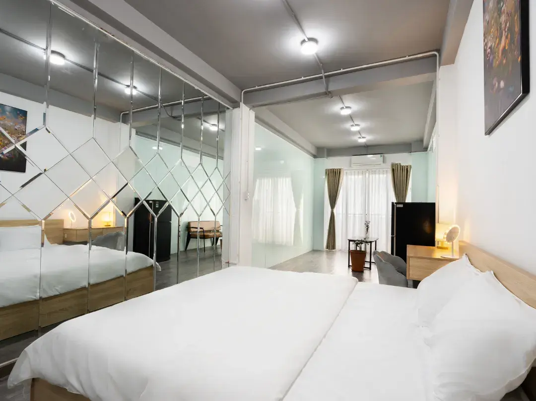 Luong Huu Khanh Homestay - Centre District 1 - Ciudad Ho Chi Minh