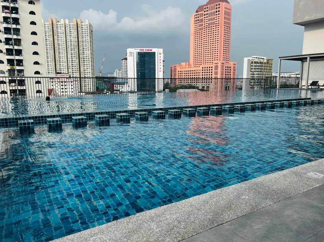 The Luxury Stay Kl - Sentul