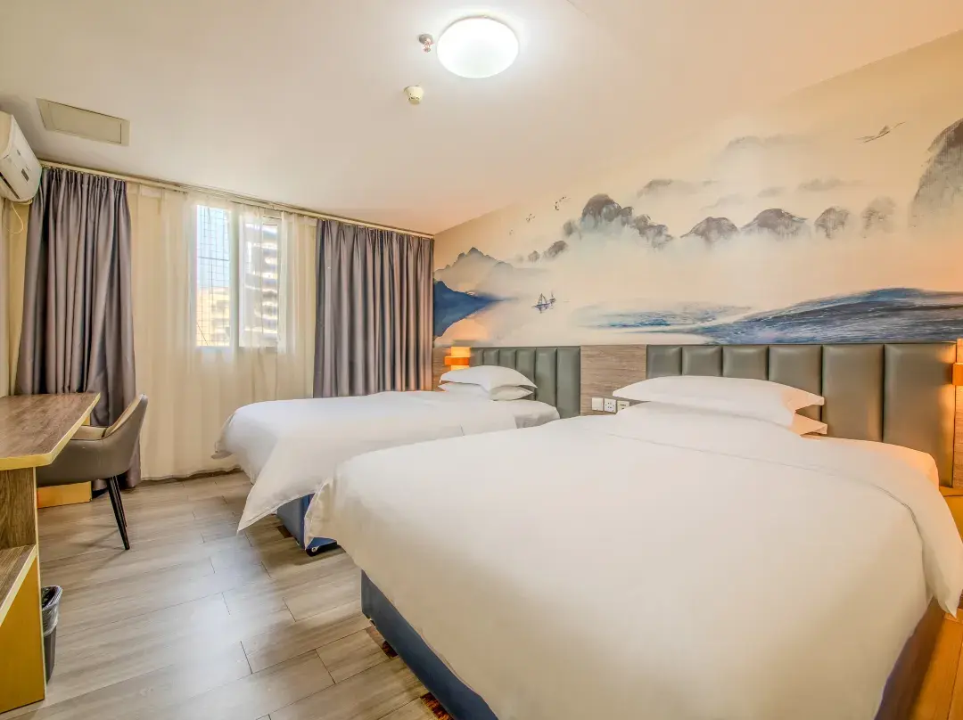 7days Inn - 惠州市