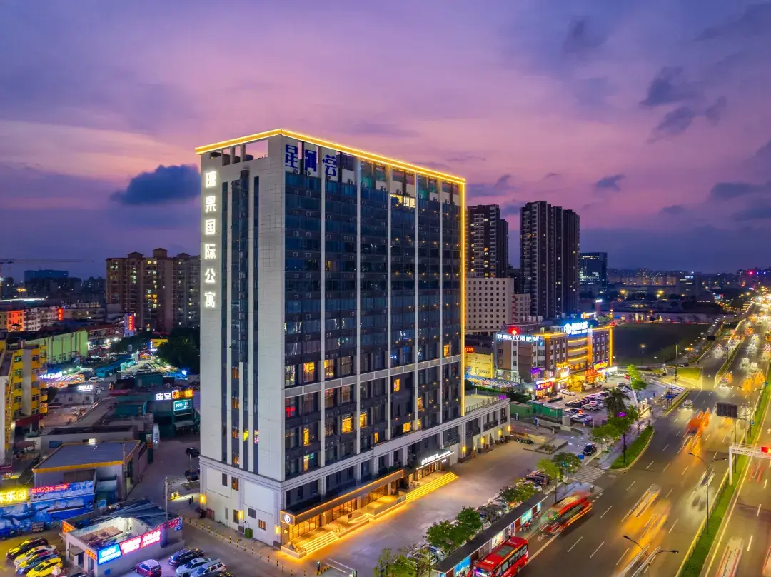 Tang Guo Apartmen - Zhuhai