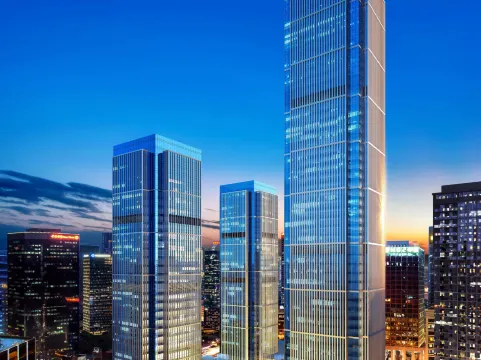 Heyo Hengyue Huasong Executive Hotel , Guanyinqiao No.1 - 重慶市