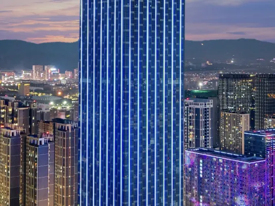 Junyu Hotel - Kunming