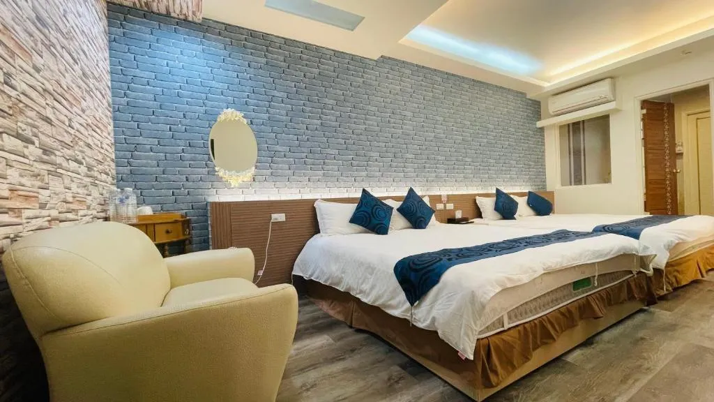 Jabez Hostel - Yilan County