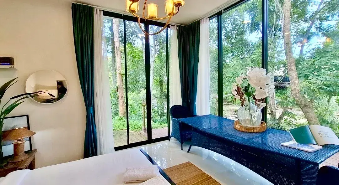 Elephant Regency - Mae Wang District