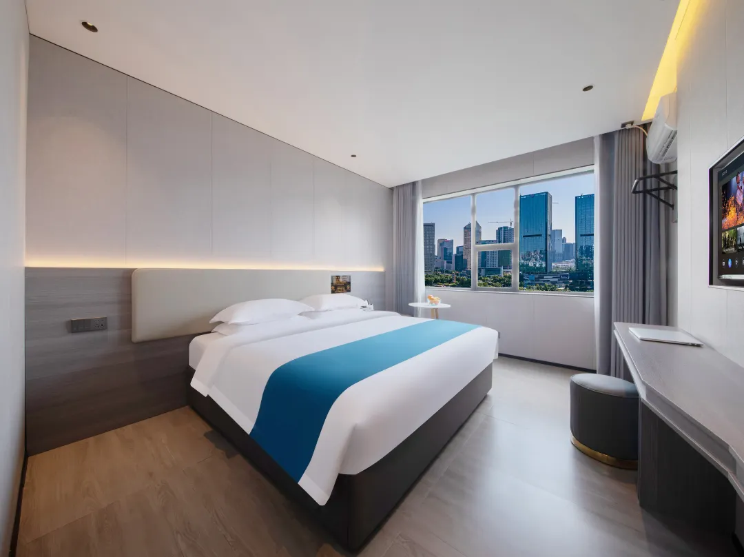 Meijin Hotel - Zhangjiajie