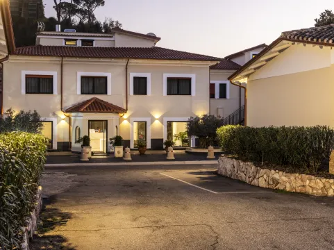 Hotel Eurogarden - Rome