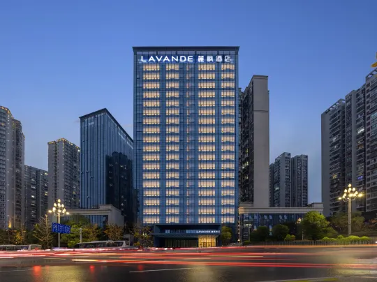 Lavande Hotels Dazhou Renhe New City Store - Dazhou