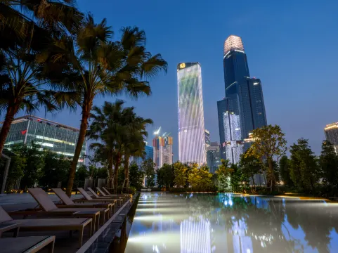 City Haven At Klcc Trx Pavilion Mrt Klcc/trx/pavilion - Kuala Lumpur