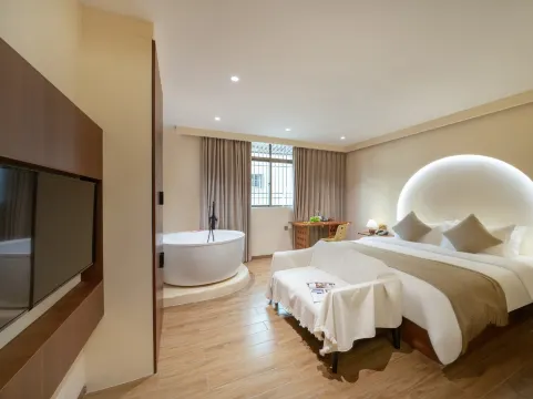 Weijia Hotel) - Shanwei