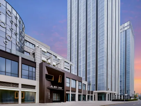 Manmei Wenxiju Hotel - Changzhou