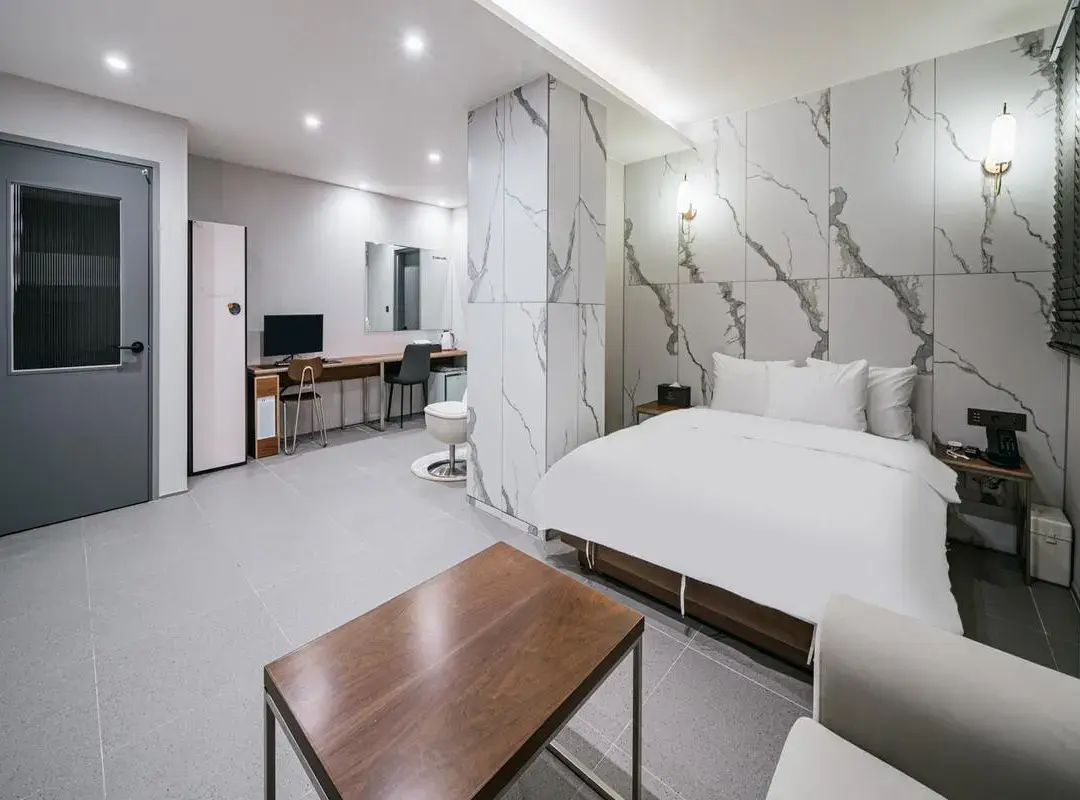 Daegu Exco Lead Hotel - Daegu