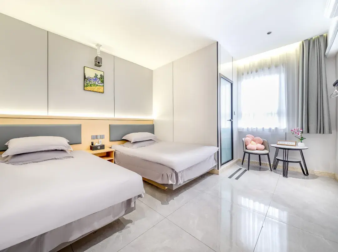 Luojian Movie Hotel - Luoyang